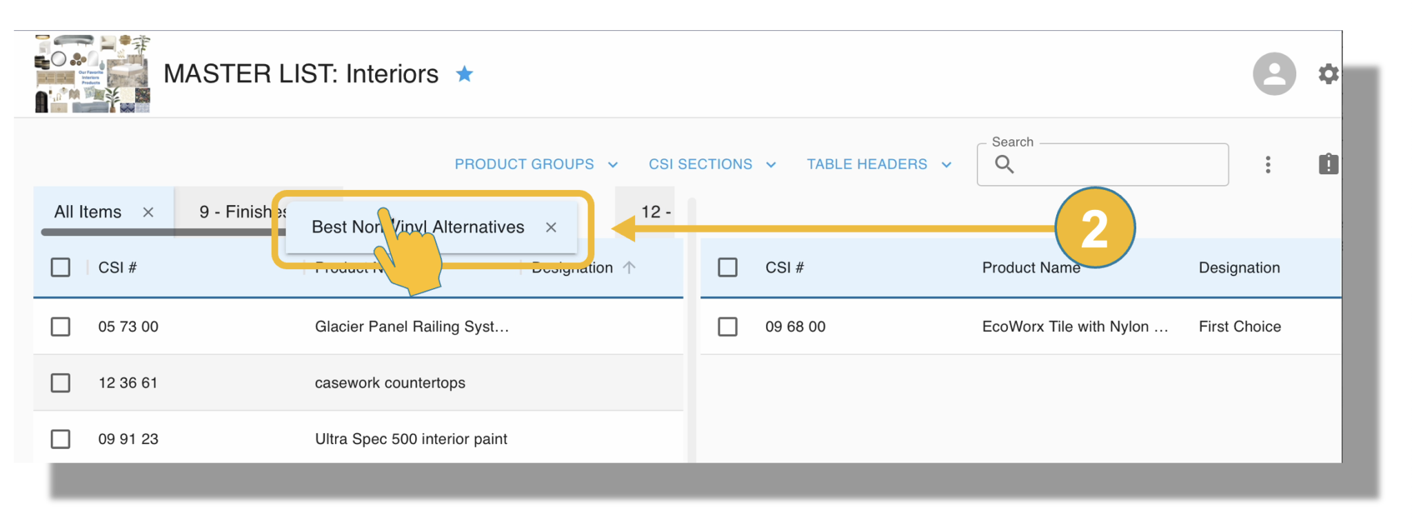Undo Split Screen View - BuildingEase